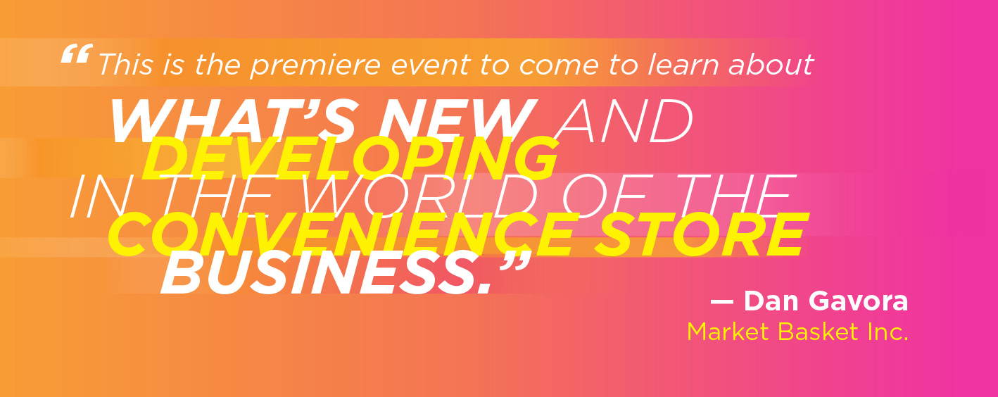 The NACS Show | Convenience Store Trade Show | NACS Show