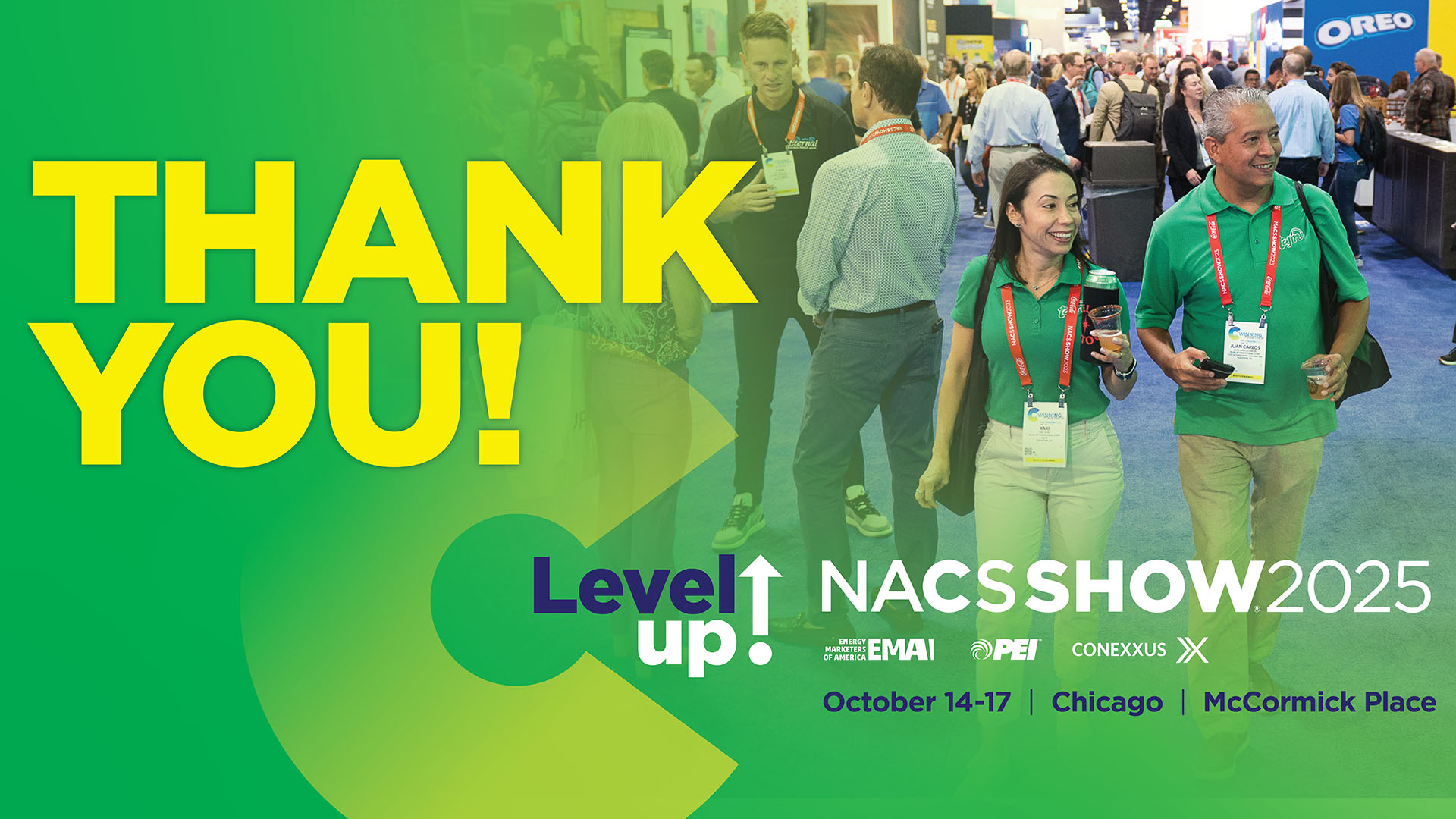 The NACS Show | Convenience Store Trade Show | NACS Show