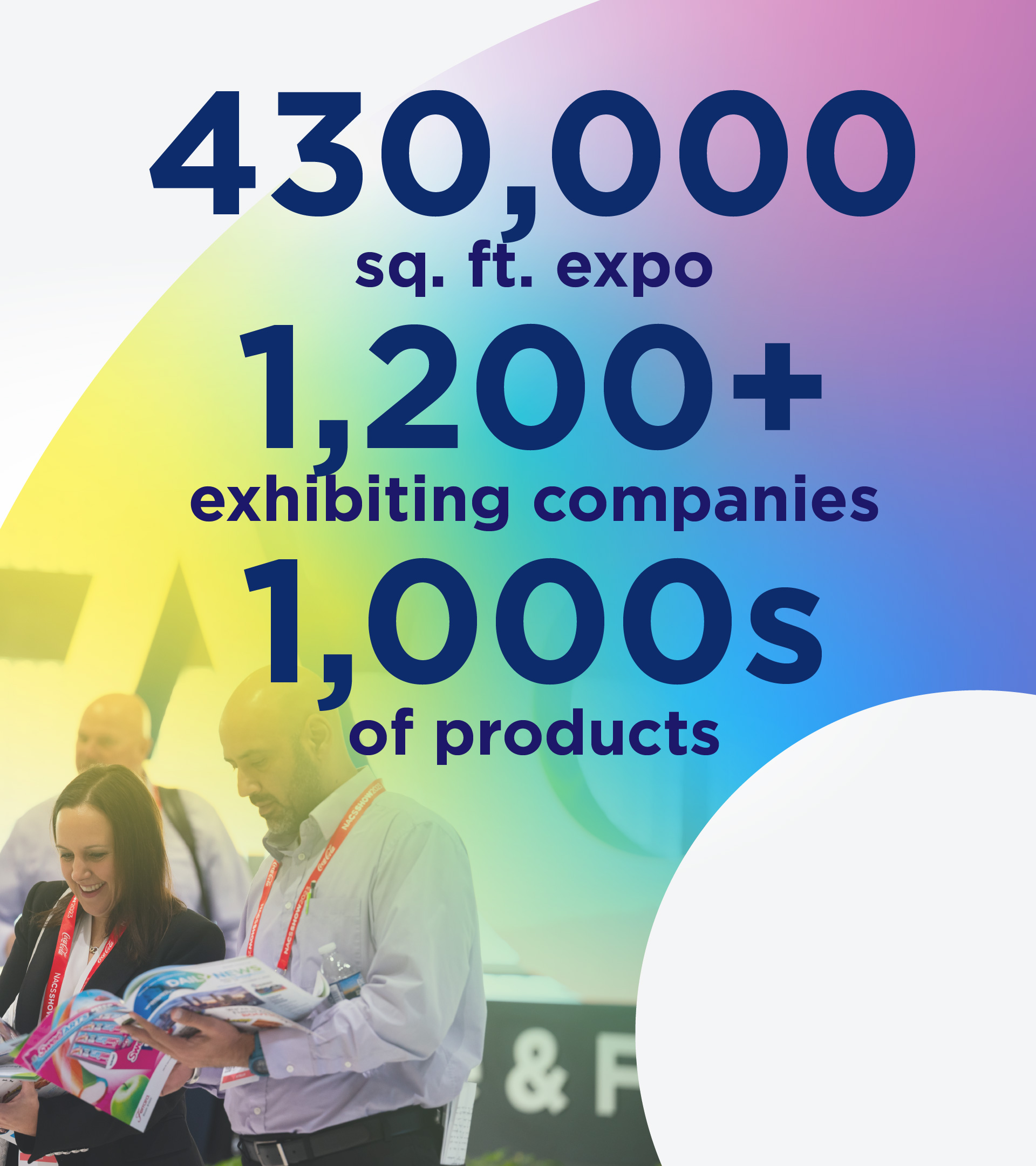 The NACS Show | Convenience Store Trade Show | NACS Show